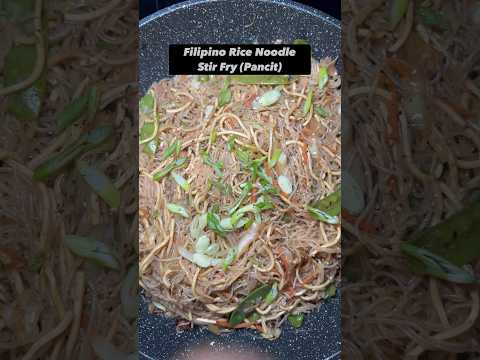 How to Make Pancit | Filipino Recipes