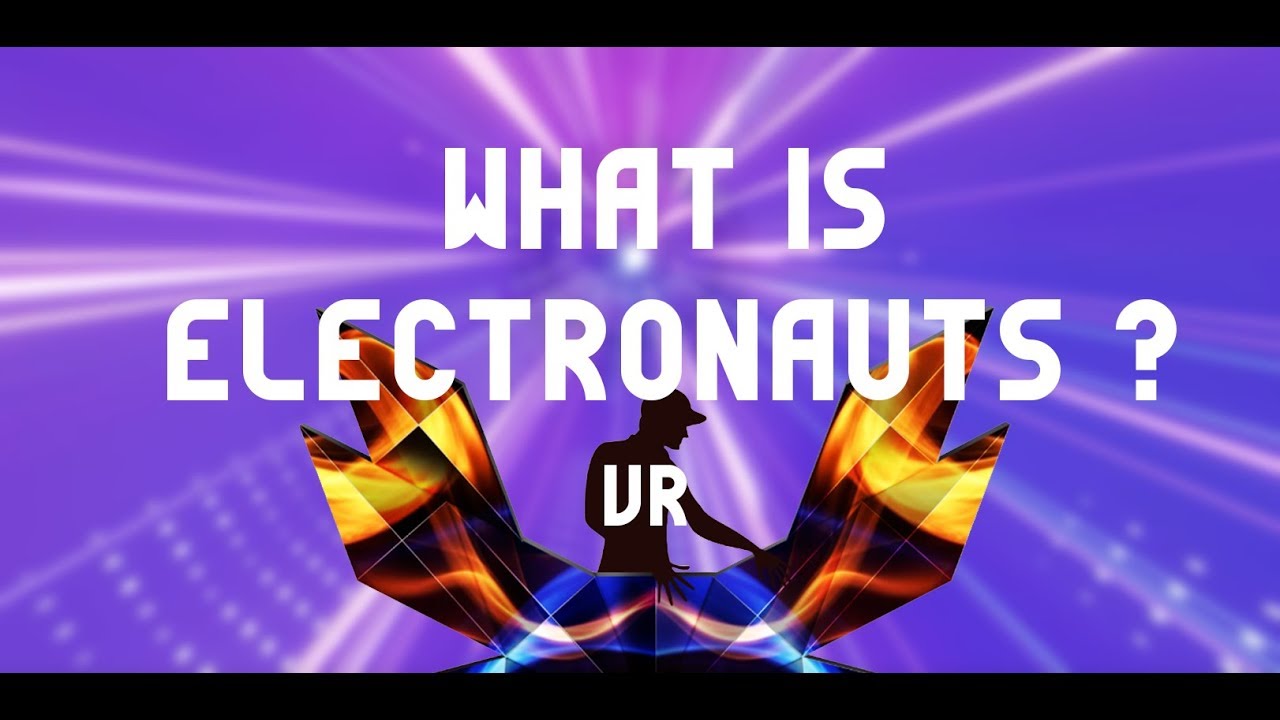 Electronauts VR — BEST VR RHYTHMIC GAME? DAB FOR YOU FOR THE NAME OF LOVE