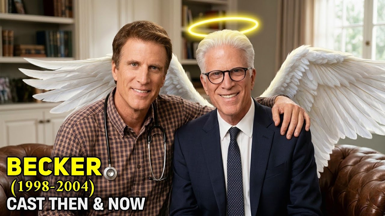 Becker (1998-2004) Cast Then and Now 2026 | Shocking Changes After 28 Years