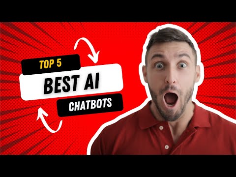 Top 5 Best AI Chatbots to try in 2023 to grow your business