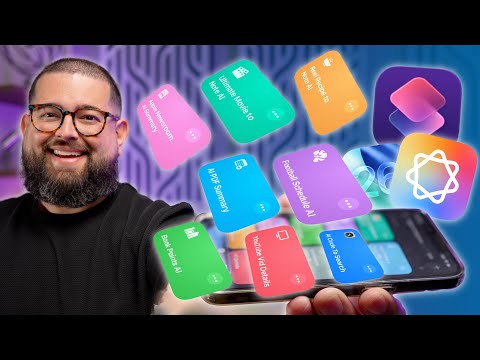 iOS 26 Shortcuts: Can Apple Intelligence Replace ChatGPT Actions?
