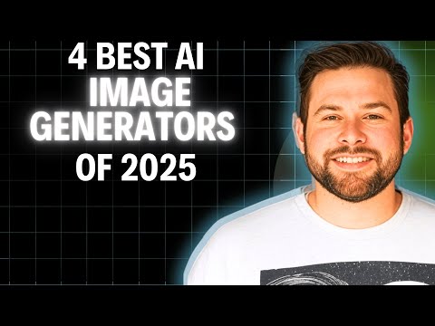 4 Best AI Image Generators of 2025 (+ Examples)