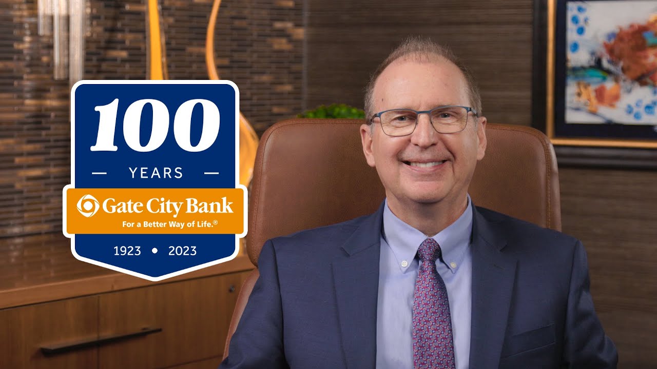 Annual Reports and Highlights | Gate City Bank