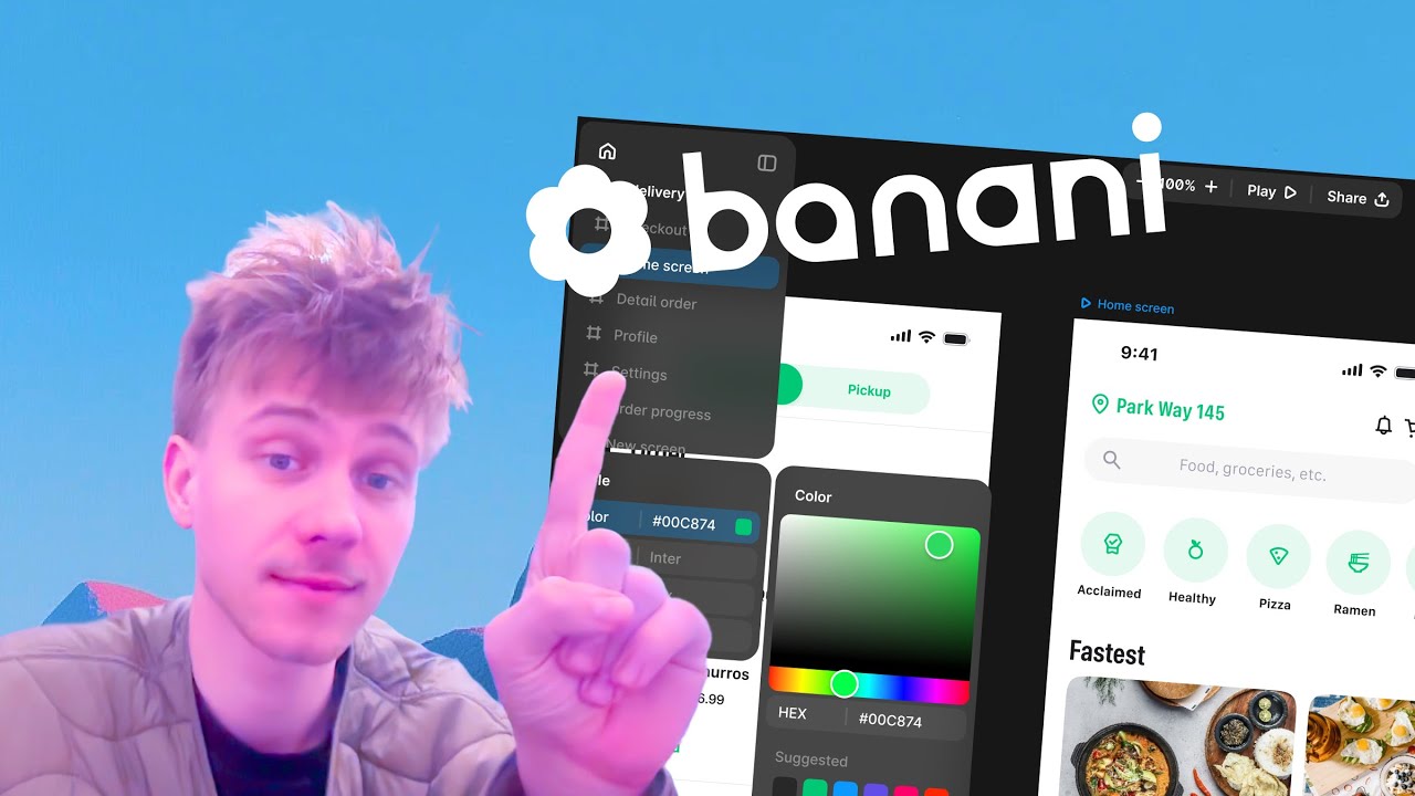 Banani AI Review: This Text-to-UI Tool Is Scary Fast – Unite.AI