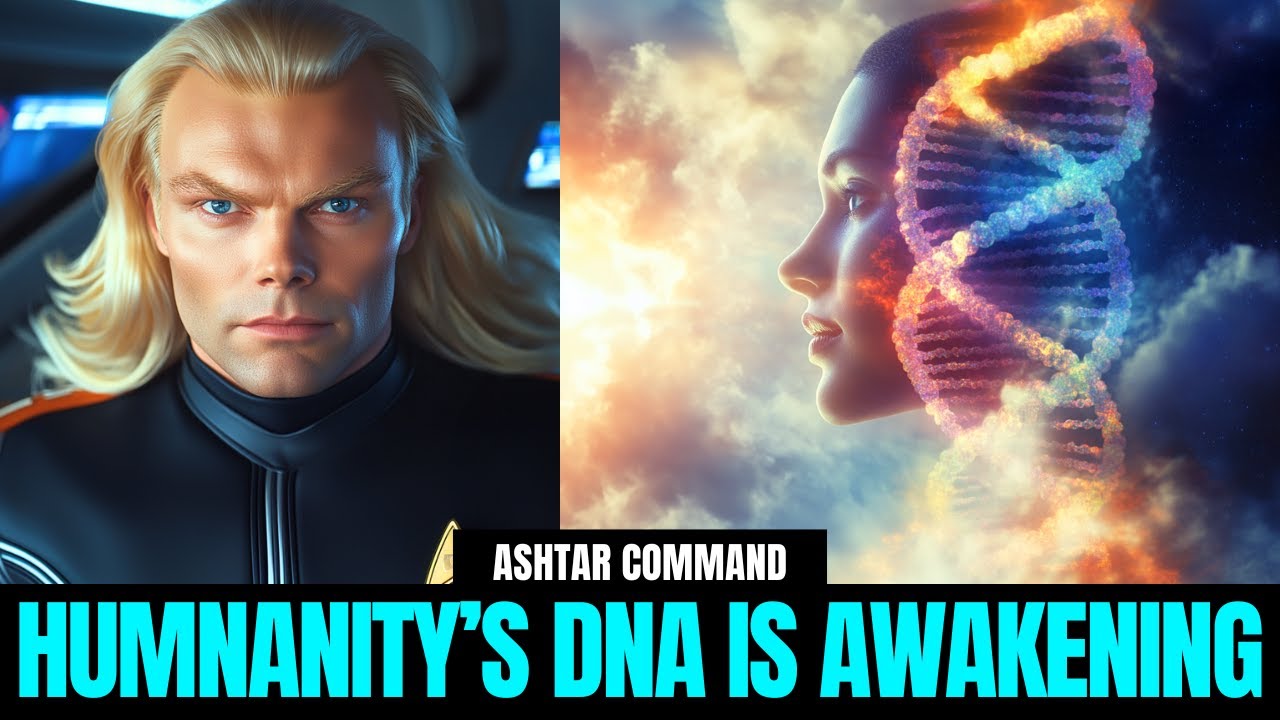 The Awakening of Humanity: Insights from Ashtar Command | Galaxy.ai