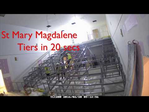 St Mary Magdalene C of E School, Greenwich