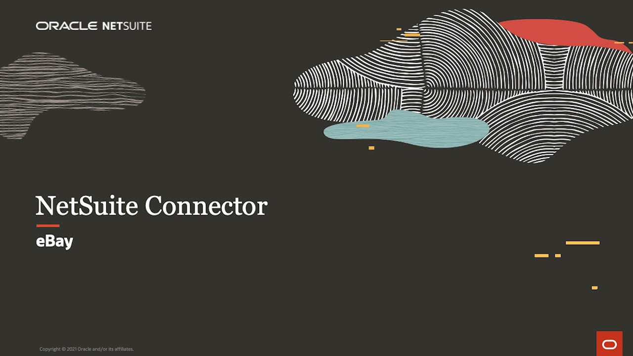 NetSuite eBay Connector Overview