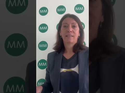 Meet Marga Romo, Head of Marketing, MM Packaging Pharma&Healthcare at our booth at Interpack 2023