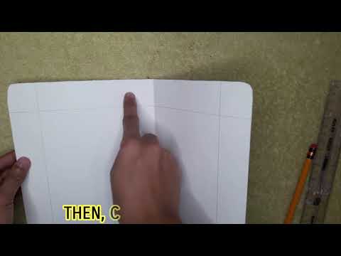 How to create your DIY box? | Using a Folder