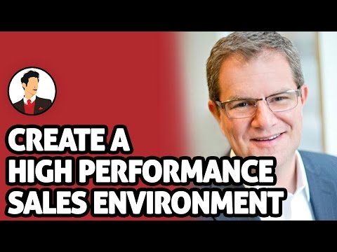Creating Your Own High Performance Sales Environment With Mike Weinberg | Salesman Podcast