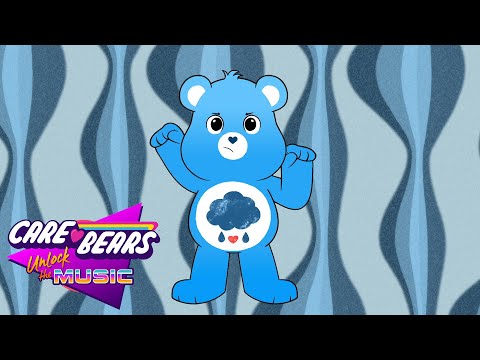 @carebears - Grumpy Dance π‘π»πΊ | Unlock the Music | Song | Full Episode | Cartoons for Kids