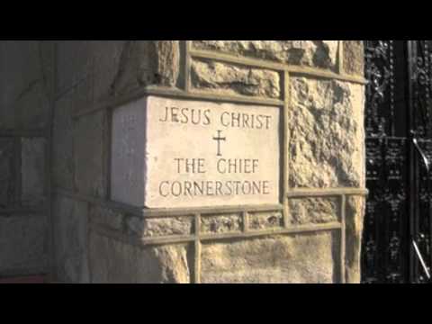 Jesus is the Cornerstone--90 Second Sermon