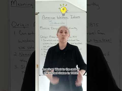 Sidewinder: Master English Vocabulary With Idioms! #shorts #idioms #idiom #learnenglish