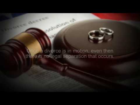 Do Legal Separations Exist in Michigan? | MichiganDivorceHelp.com