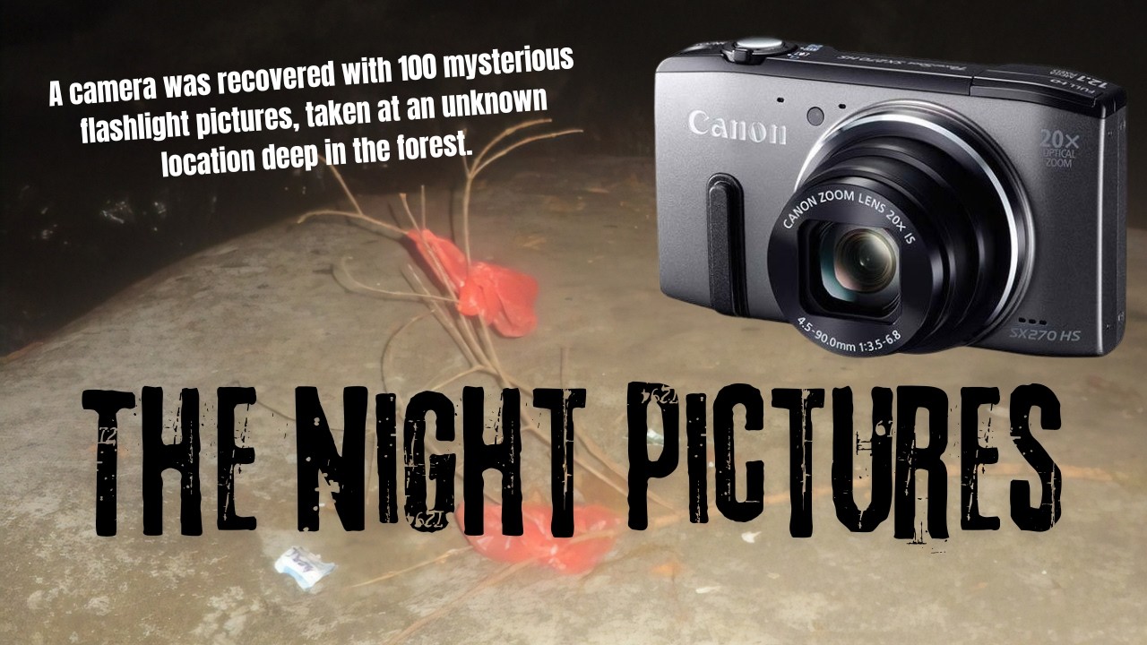The night pictures - a complete analysis