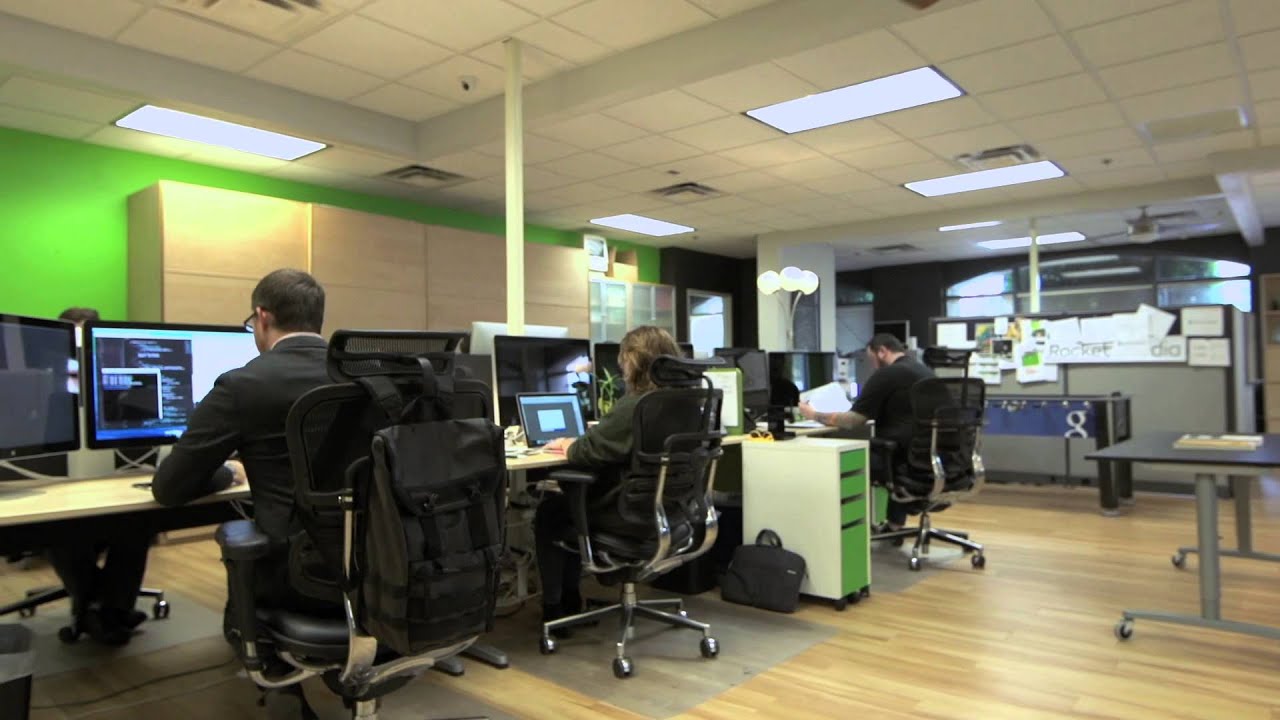 Rocket Media - Who We Are