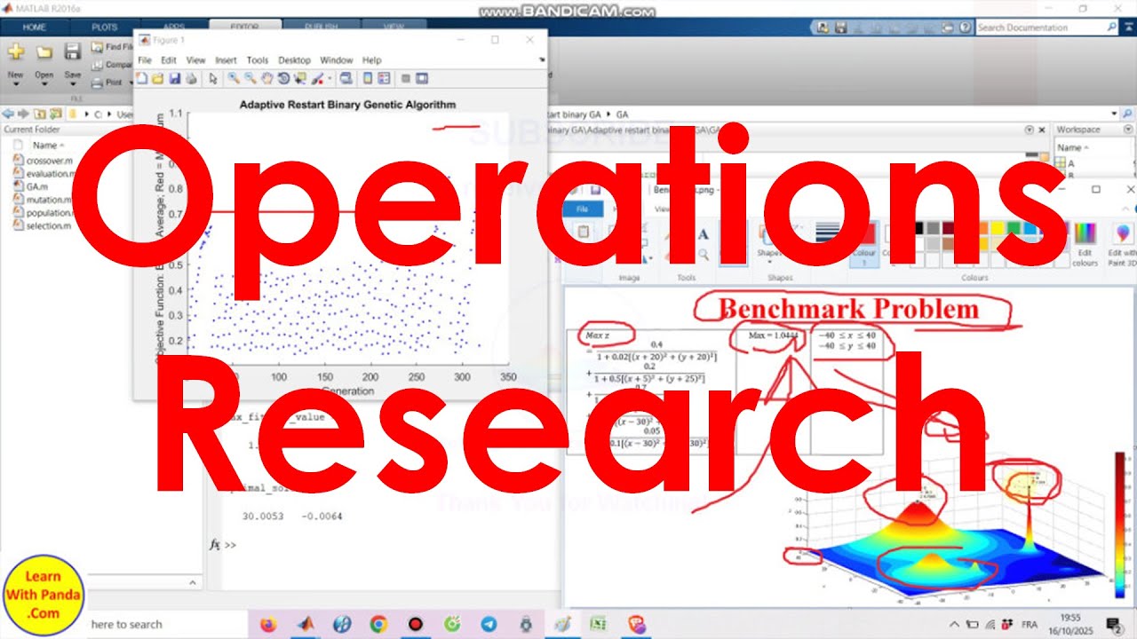 Operations Research
