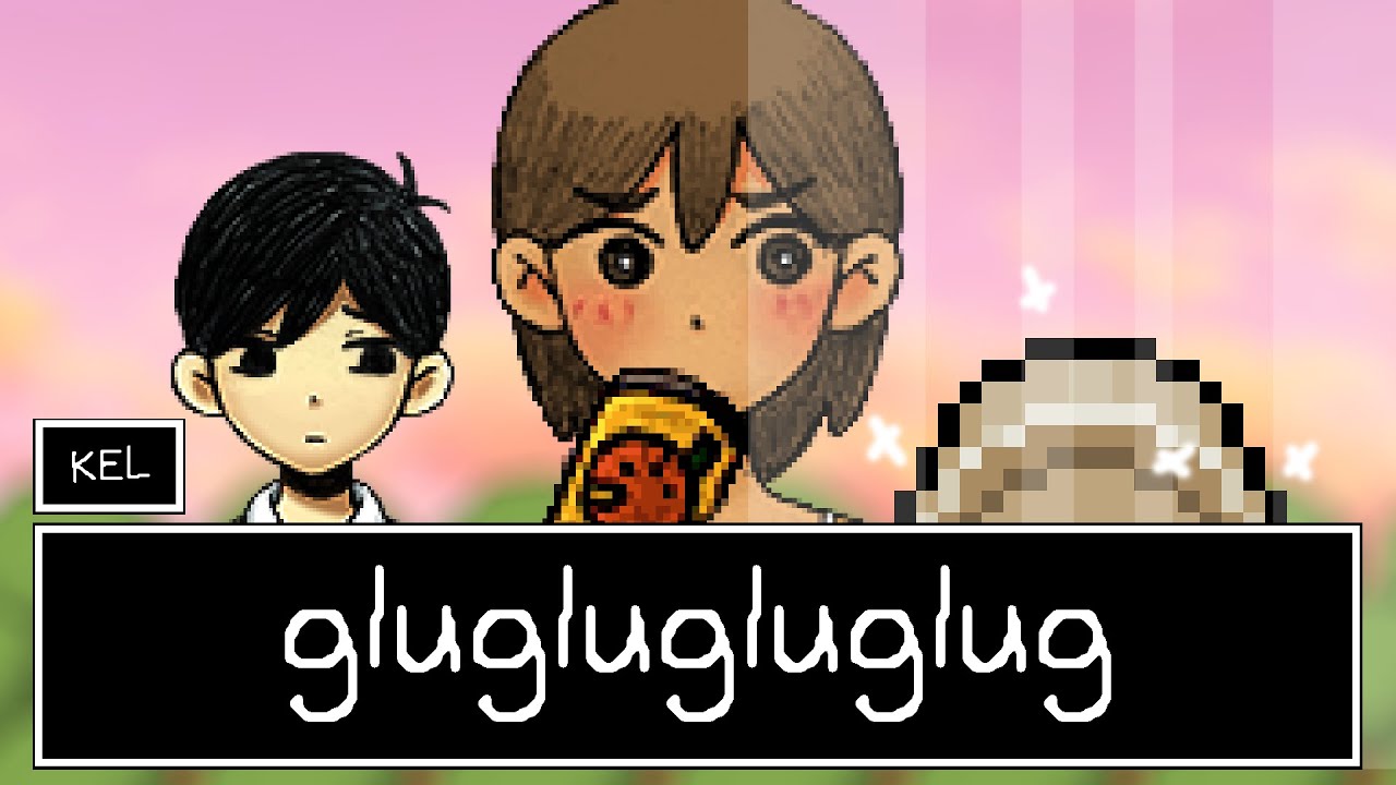 OMORI, but all the dialogue is WRONG...