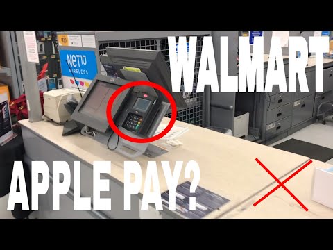 Does Walmart Take Apple Pay - How To Discuss