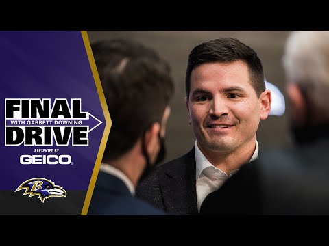 Ravens Share First Impressions of Mike Macdonald's Defense | Ravens Final Drive