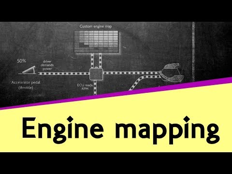 What is Engine Mapping and how does it affect a car's behaviour? | Plus Mini Q&A
