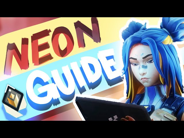 Valorant Neon guide: How to double slide, backslide, and more