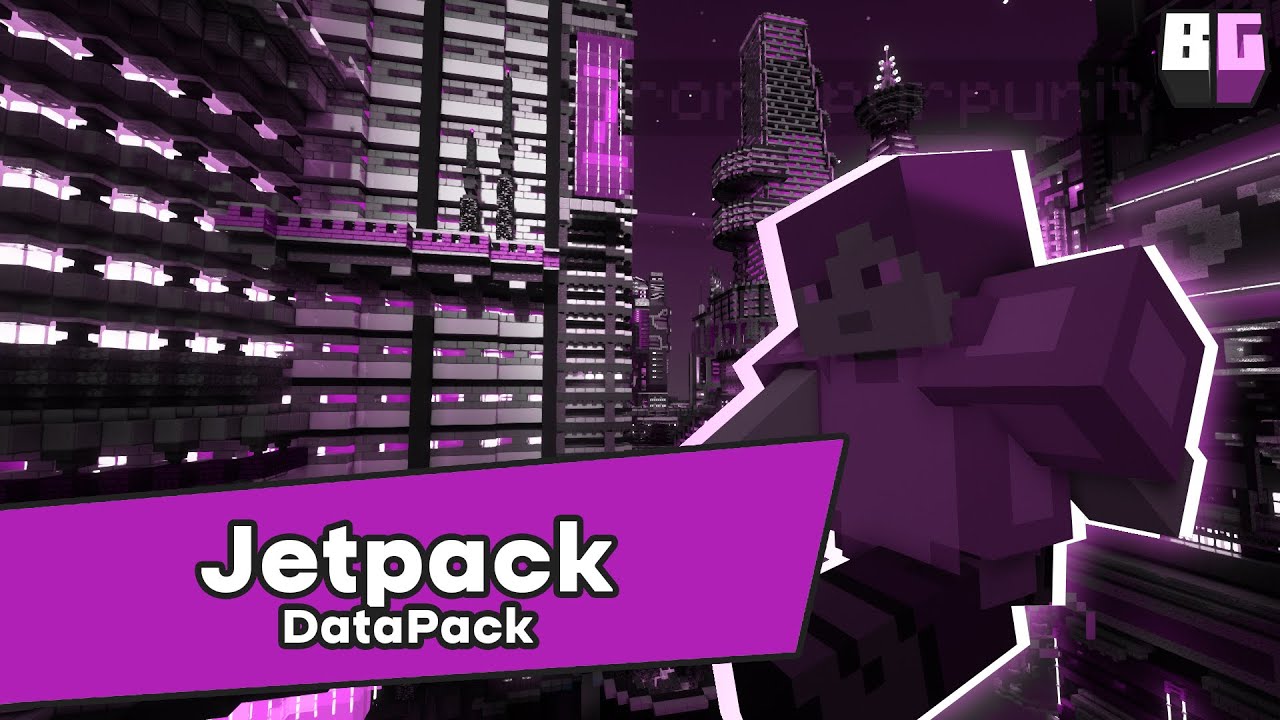 Jetpack (Datapack)