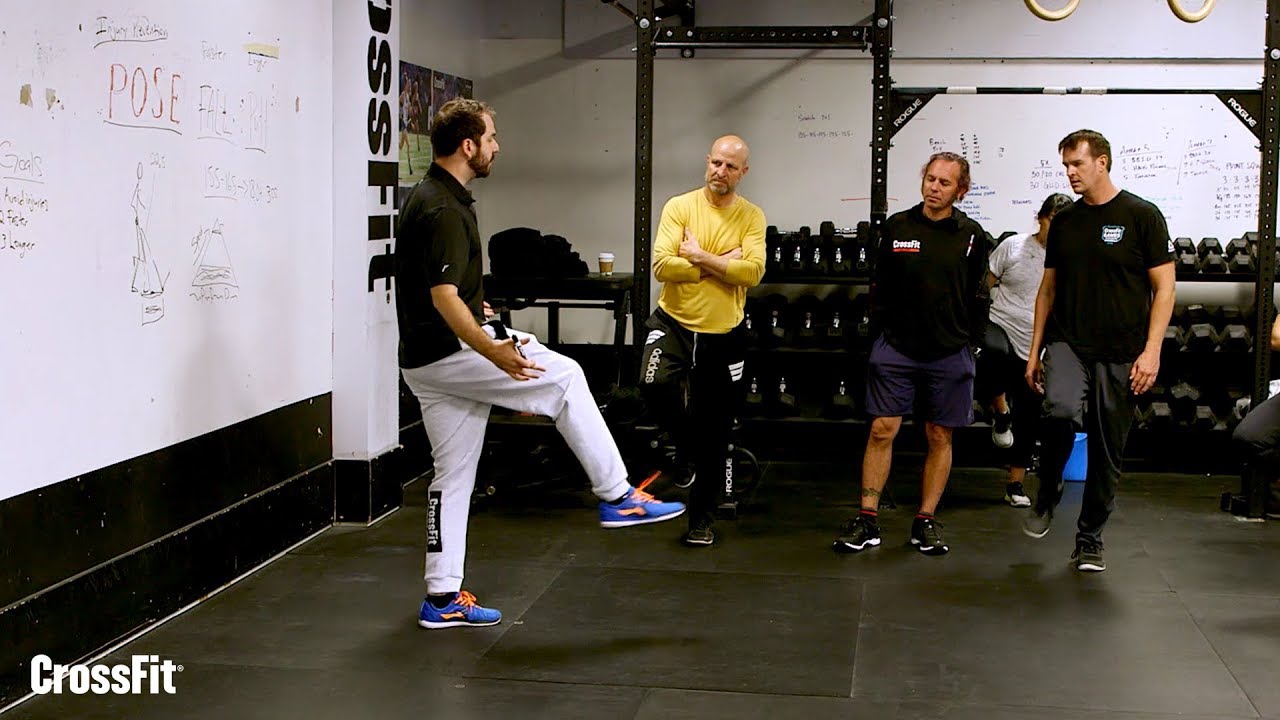 Running Workshop: Pose Alignment