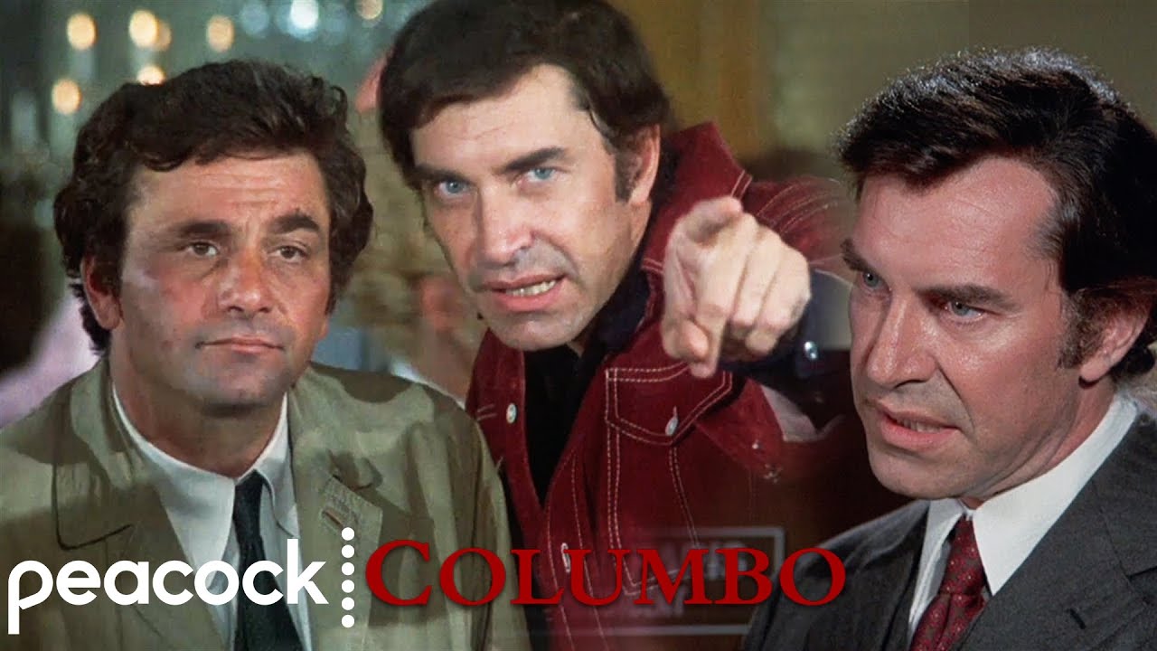 A Brothers Feud | Columbo