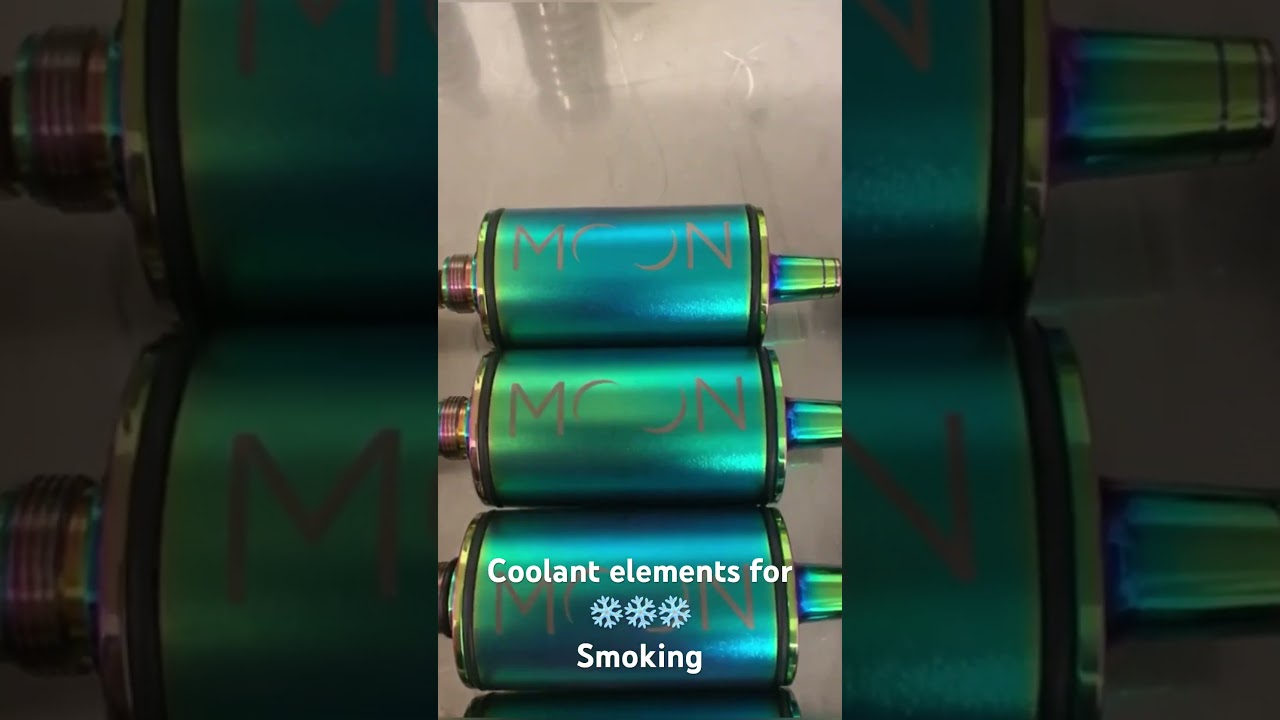 Hi-tech Club coolant elements #hookah #shisha #hitechclub
