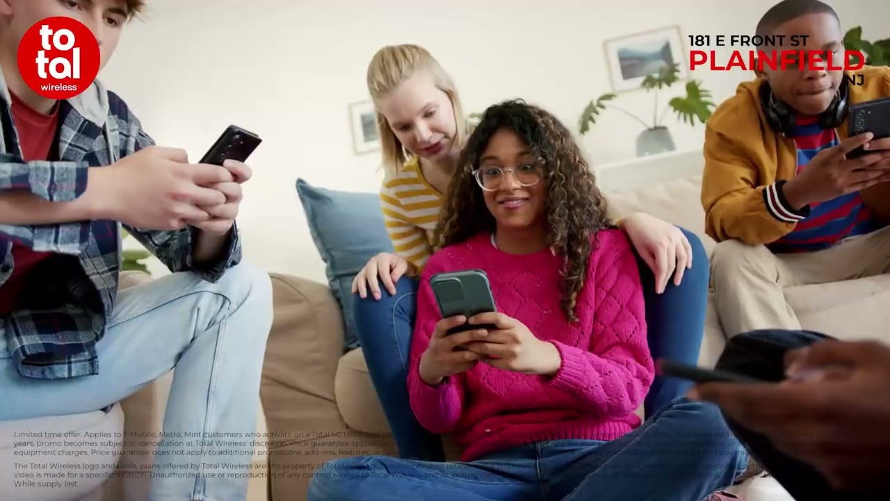 Total Wireless $15/mo Unlimited Plan: When you Switch From Metro, Mint, T-Mobile & Ultra Mobile!