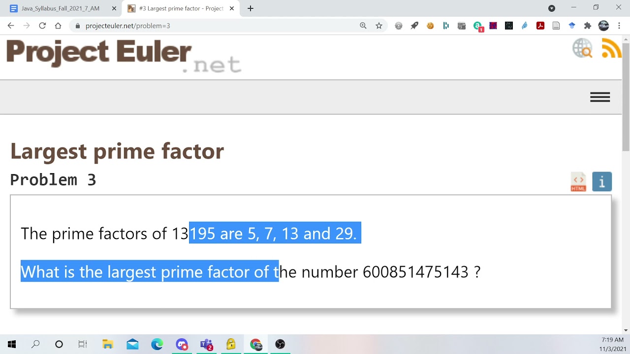 Brief GUI Programming with Netbeans 11/3/2021