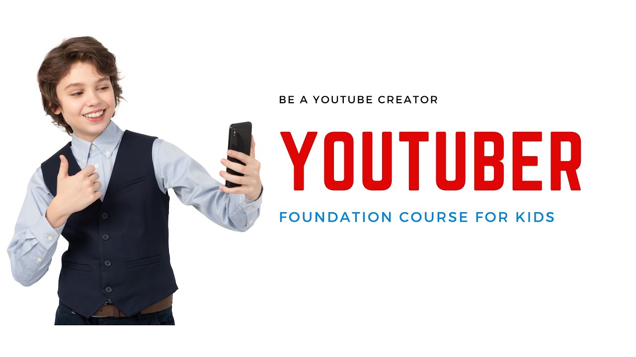 LogiQminds youtube creator program for kids