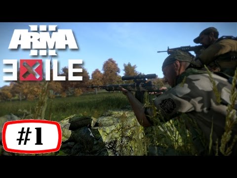 Steam Community :: Video :: ARMA 3 Exile | -- Modern Fighting -- #1 ...