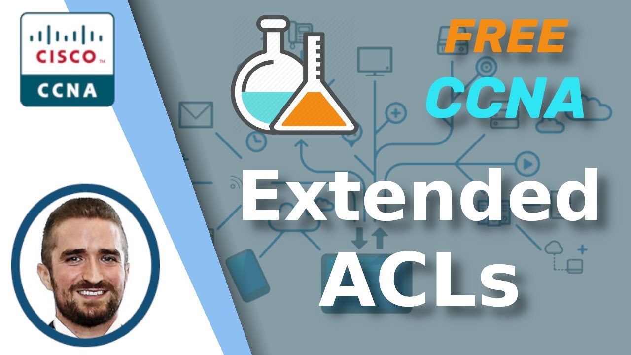 Mastering Extended ACLs in CCNA: A Comprehensive Lab Guide | Galaxy.ai