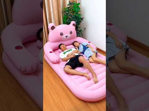 Get This Super Comfy Air Bed for FREE! ๐๏ธ๐ด