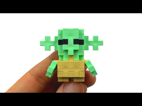 Baby Joda Plus-Plus instructions