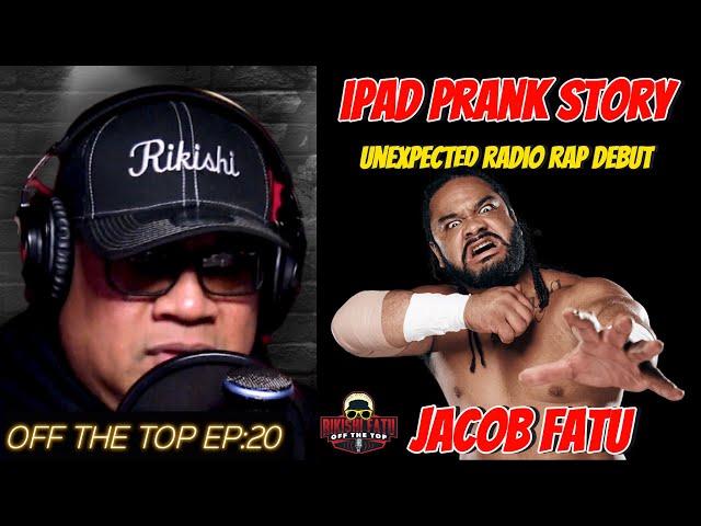 Who is Jacob Fatu? Meet The Bloodline's newest addition on WWE SmackDown