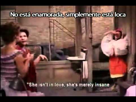 I feel pretty -west side story- Subtitulada Eng-Spa