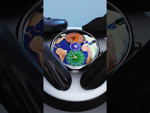 The Jacob & Co. Craftsmanship #asmr