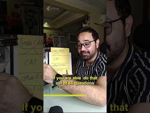 How many questions you should solve to get 99%ile in CAT2024 | CAT Exam Preparation Guide