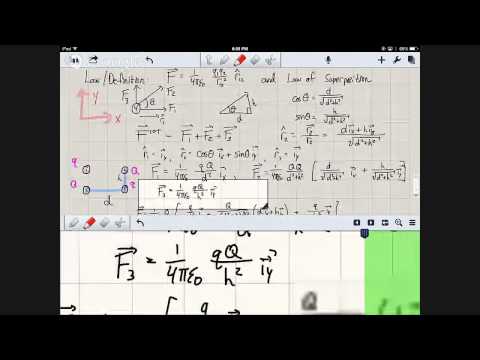 Physics 208 Weekly Recap 1: Let's Get Physical, Live!