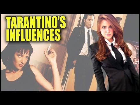 Tarantino Movies and Their Influences - What to Watch