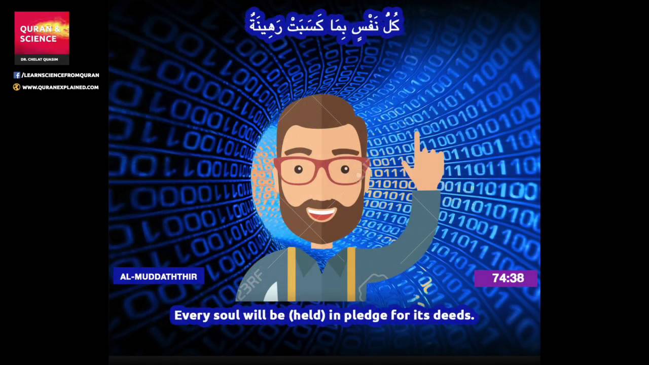 Quran English translation Chapter 74 31 74 40 Surah Al Muddaththir