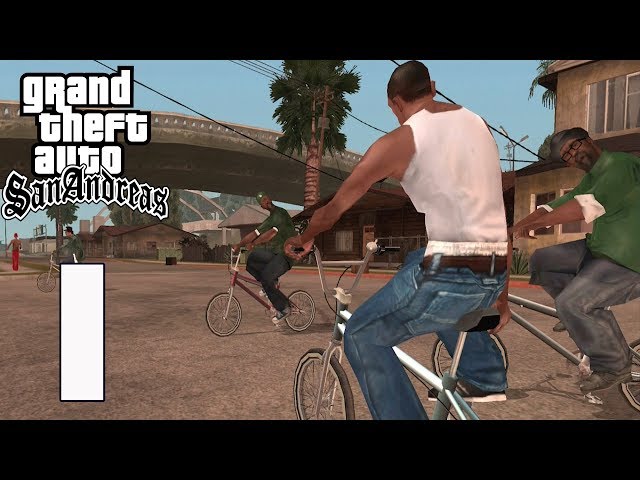 How to play GTA series games on Android devices in 2021
