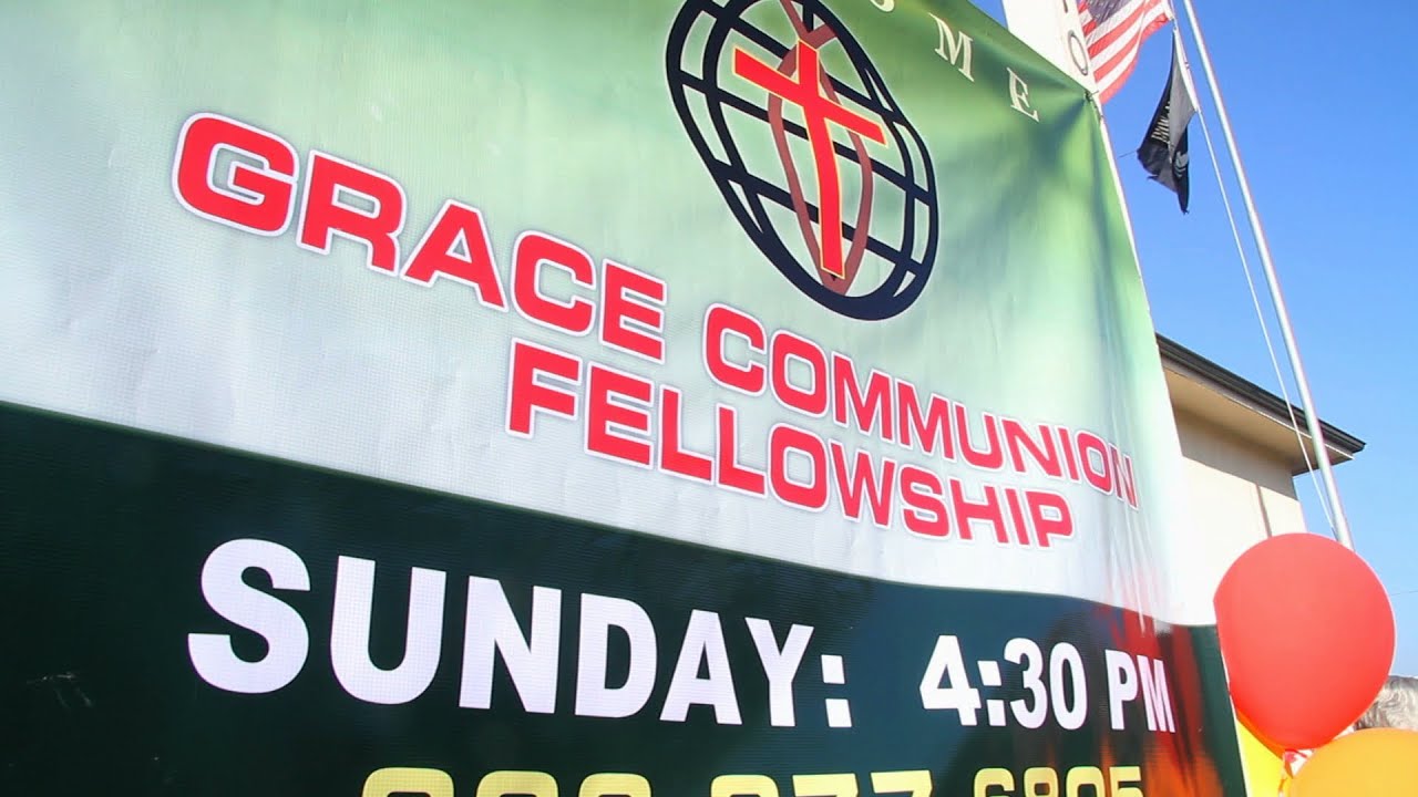 Grace Communion Fellowship - Grace Communion International