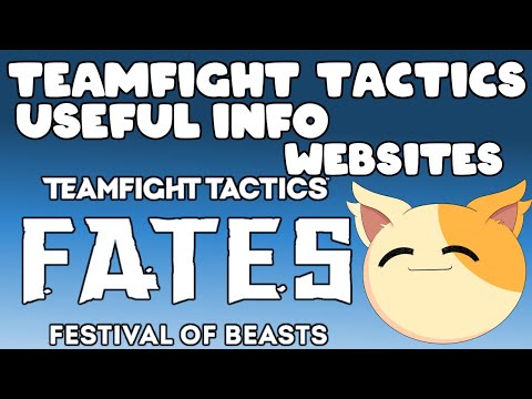 Websites To Help You In Teamfight Tactics | Guide to TFT Set 4.5 | How to Find info on TFT