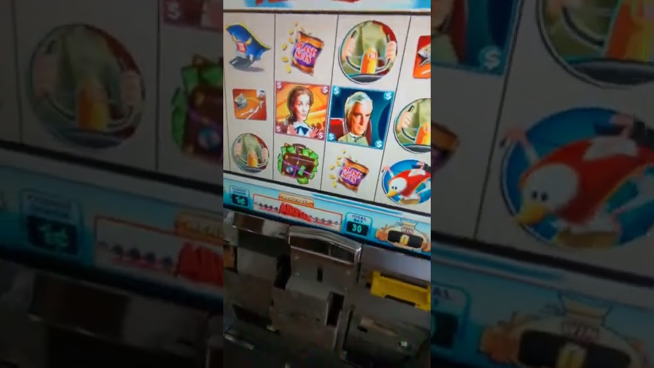 WMS Williams BB1 / BB2 Bluebird ticket printer bezel, printer & harness, lower door update & upgrade