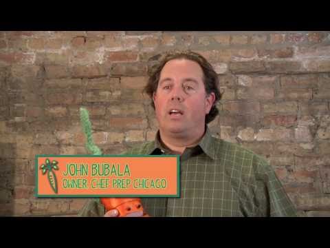 "A Taste of Fooditude" Chef Profile #5 - John Bubala