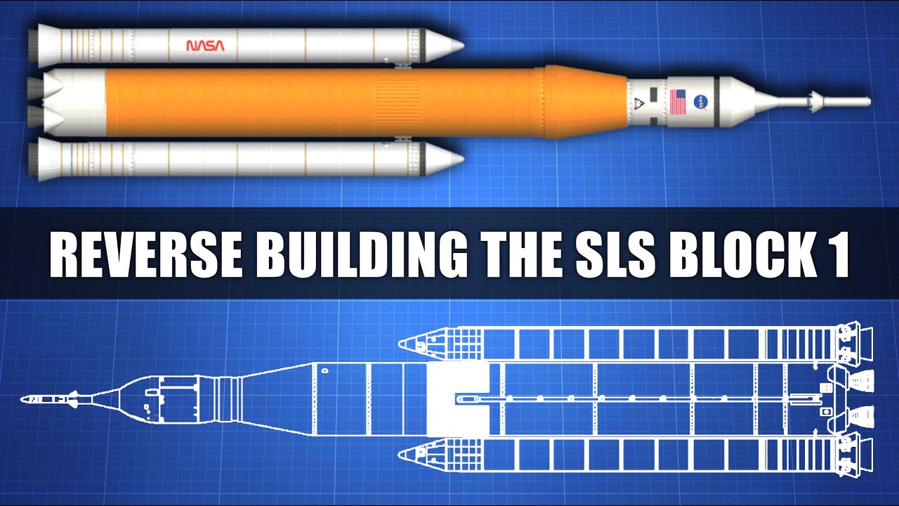 Building The Nasa SLS Rocket and launch In 1Min ,Artemis Spaceflight Simulator #shorts